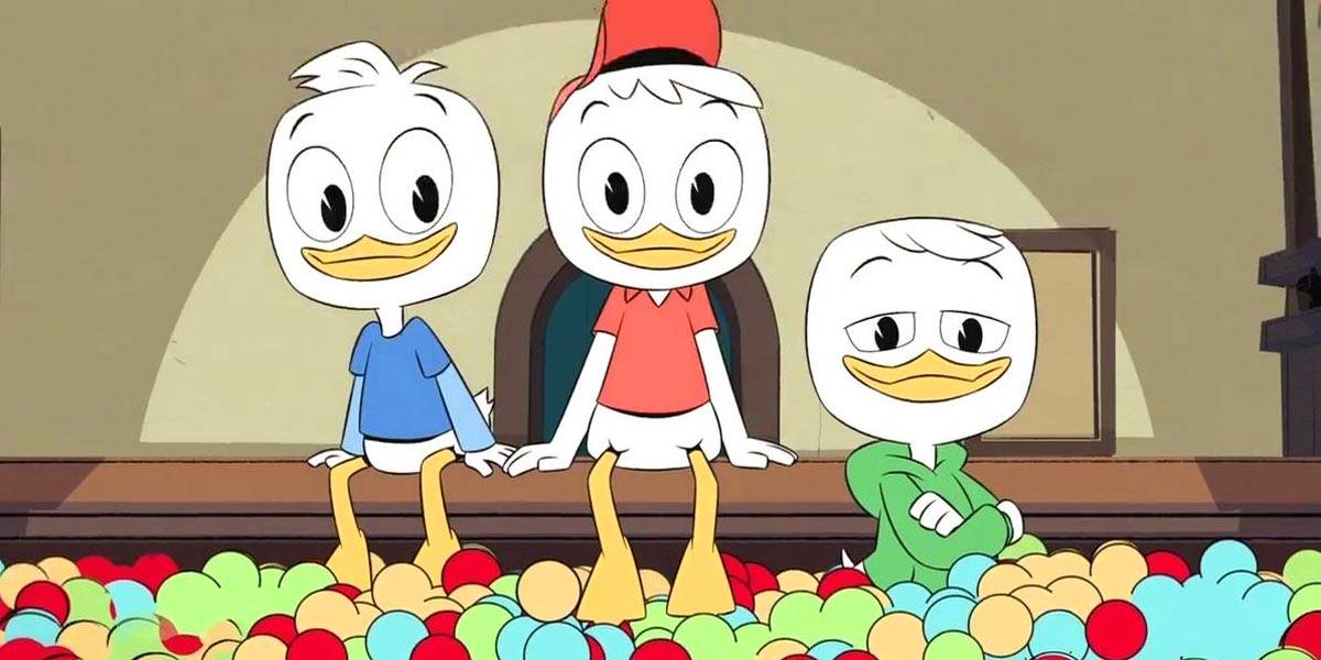 How the DuckTales Reboot Changed Huey, Dewey & Louie