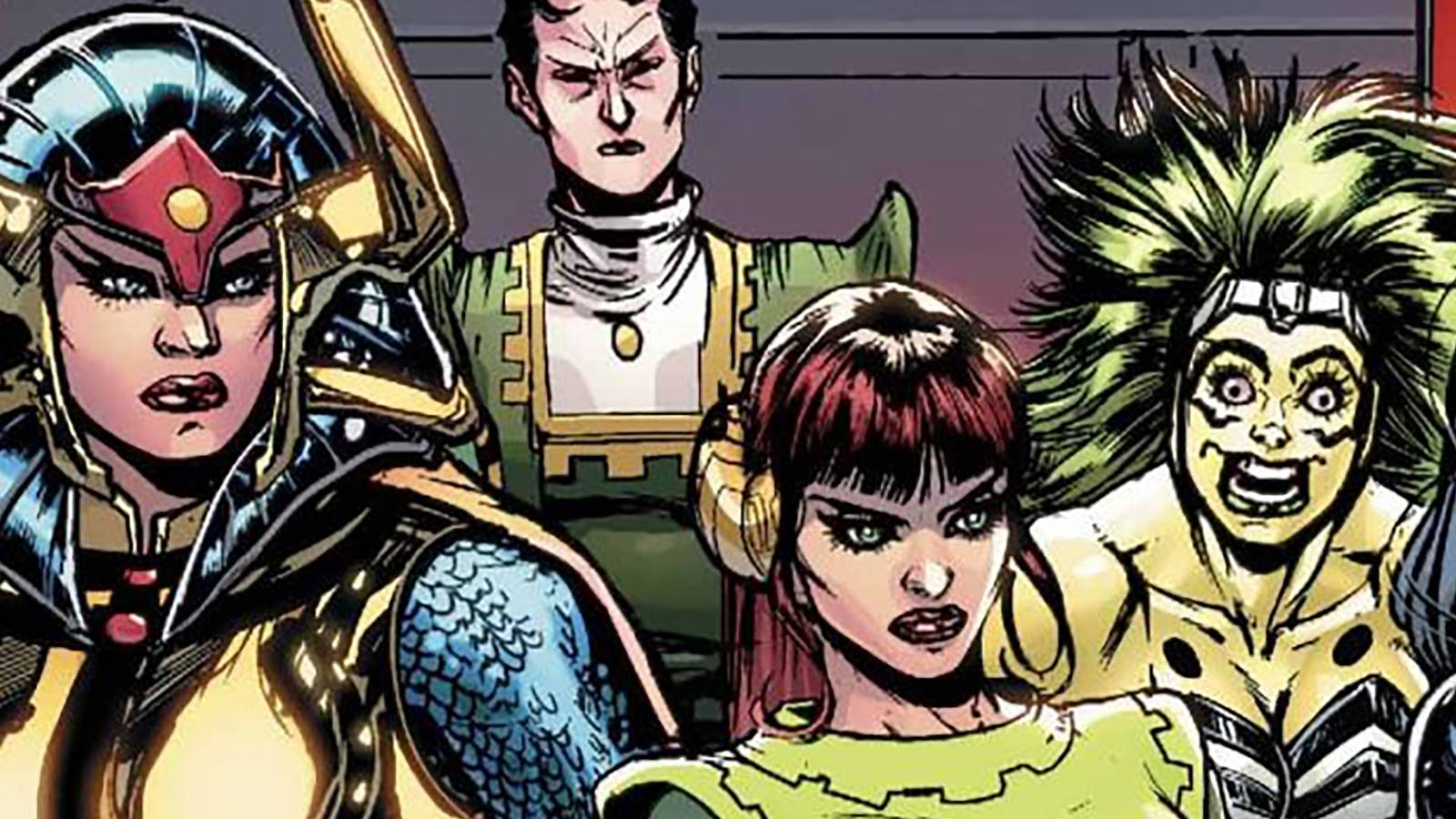 New Gods: 10 Things Every DC Fan Should Know About The Furies