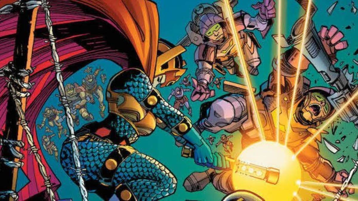 New Gods: 10 Things Every DC Fan Should Know About The Furies