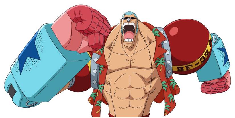 One Piece: 10 Most Drastic Character Redesigns After the Time Skip