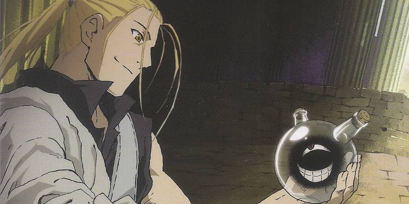 Fullmetal Alchemist: The Tragic Life of Ed & Al's Dad (& His Role in ...