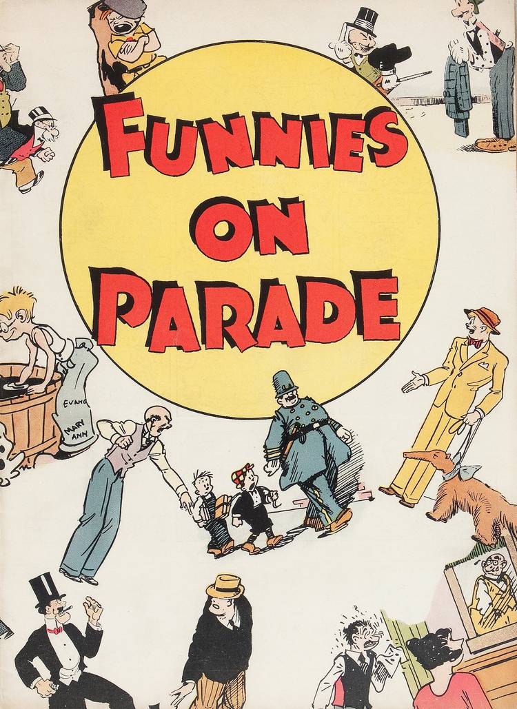 75 Years Ago, EC Began Its Classic Line of Horror Comic Books