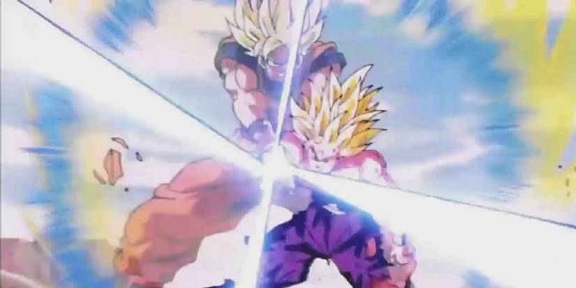 The 10 Best Fights: Dragon Ball Z