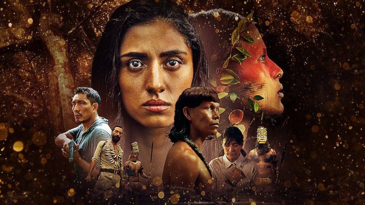 Netflix's First Green Frontier Teaser Will Remind You of True Detective