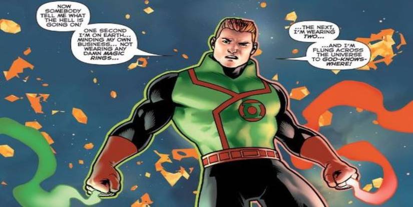 10 Reasons Why Guy Gardner Is Secretly The Best Green Lantern
