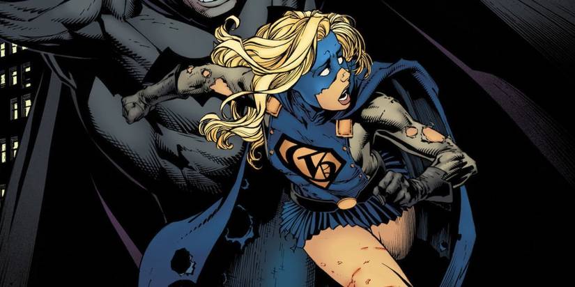 Batman: 10 Reasons Why Every DC Fan Should Know All About Gotham Girl