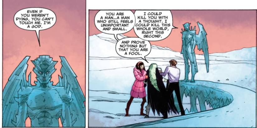 X-Men: 10 Times Iceman Earned His Status As An Omega-Level Mutant