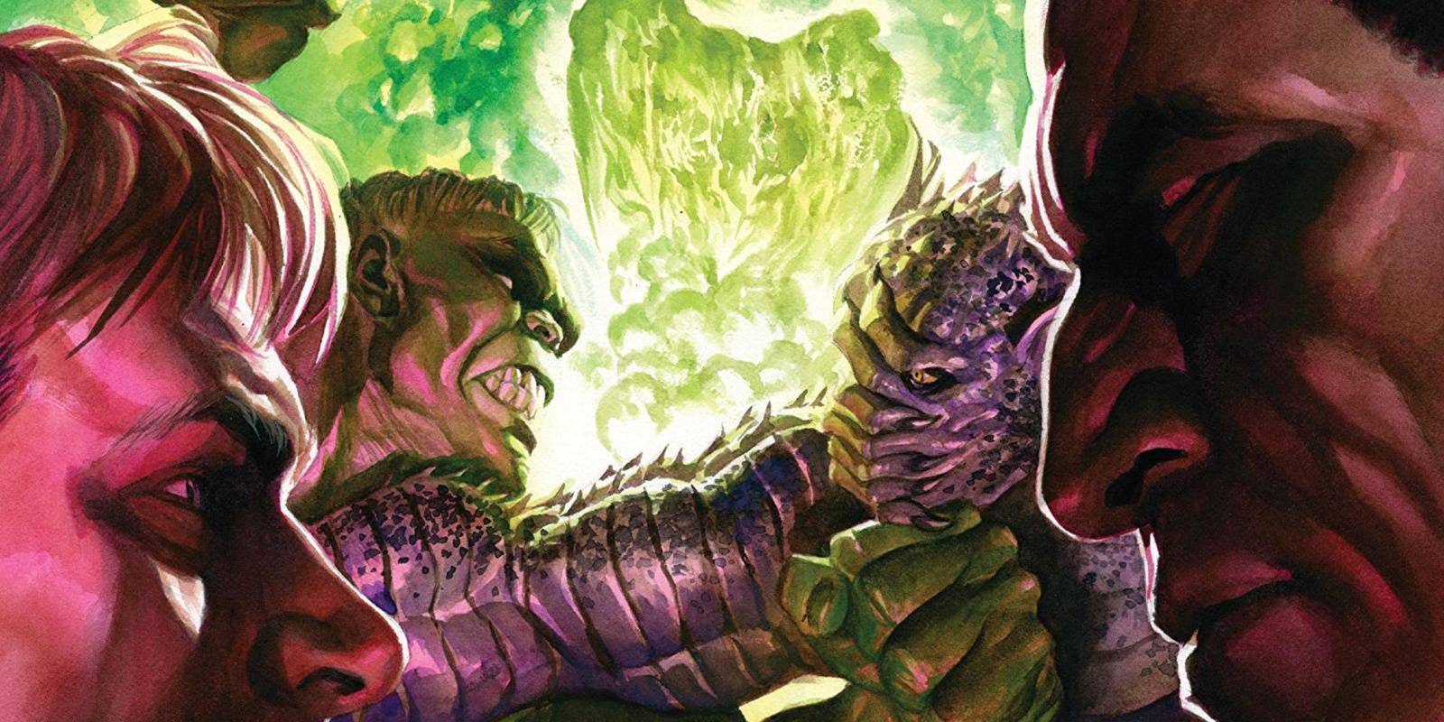 EXCLUSIVE: Immortal Hulk #23 Preview