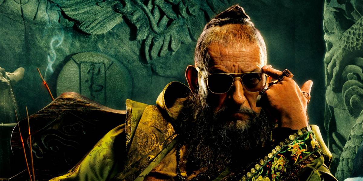 Why Iron Man 3 Didn't Introduce the 'Real' Mandarin
