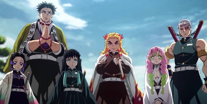 Demon Slayer: Kimetsu No Yaiba Vol. 16 Sets up the Manga's Final Arc