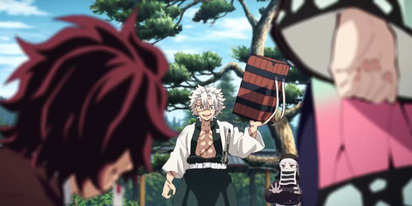 Kimetsu No Yaiba Introduces the Demon Slayer Corps' Leader