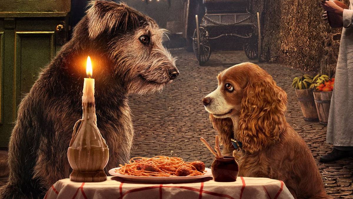 Lady and the Tramp: Lady Faces Hard Changes in Latest Remake Trailer