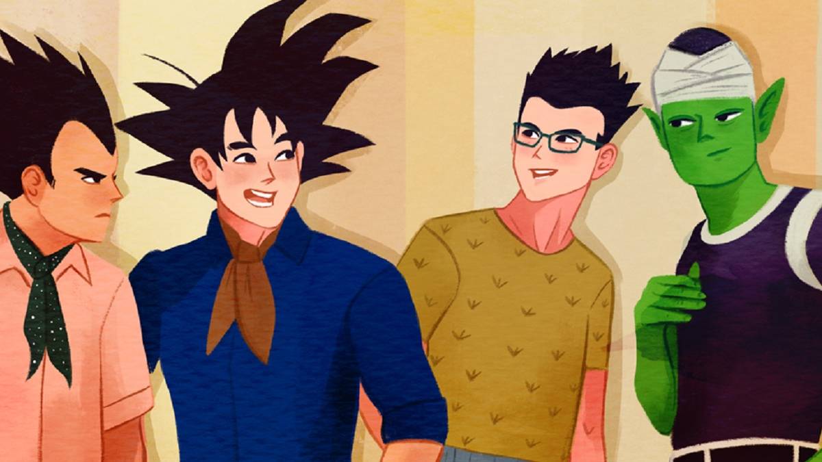 Line It Is Drawn: Comic Book Characters If They Were Designed In 1969