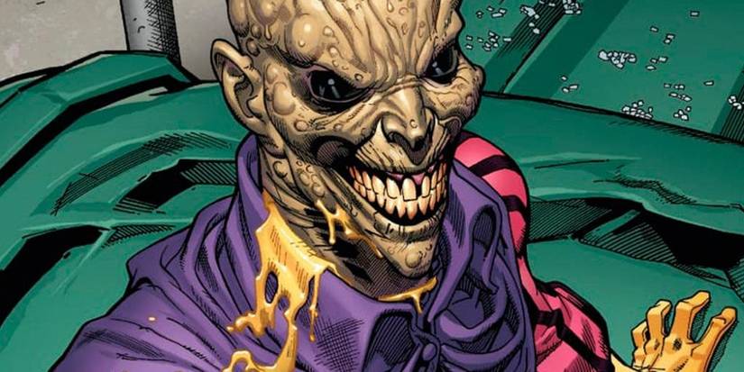 Halloween: Marvel's 10 Spookiest Villains