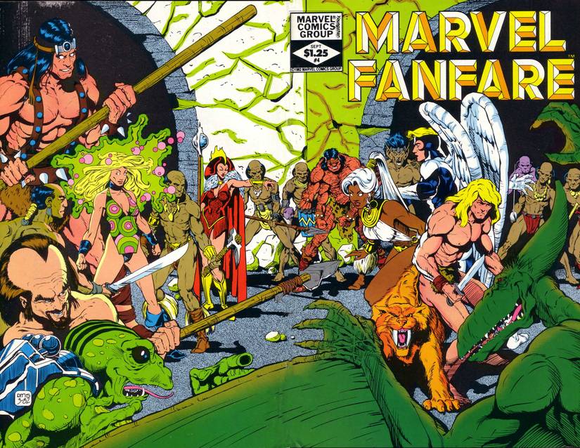 The Spider-Man/Hulk Team-Up That Took Seven Years to Be Released!