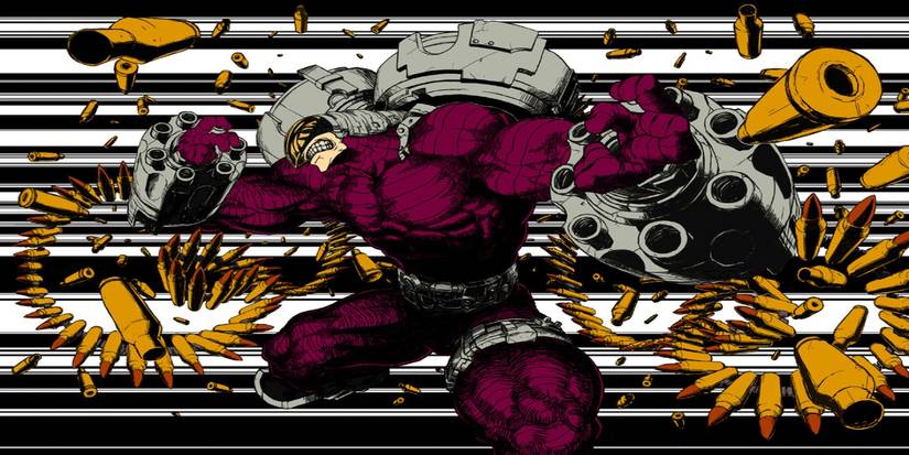 10 Best Weapons Of Trigun, Ranked
