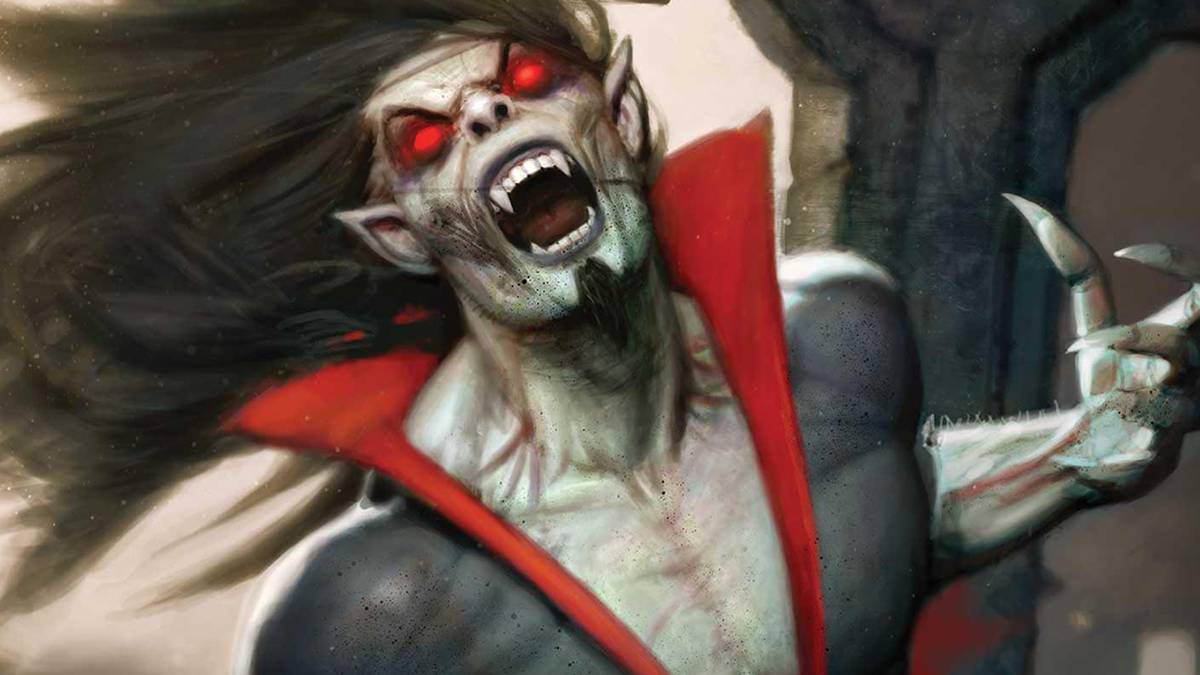 Morbius Lands Marvel Comics Series Ahead of Jared Leto Solo Film