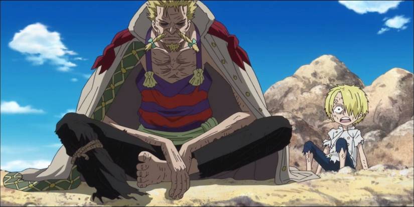 What Happened To Pell In One Piece?