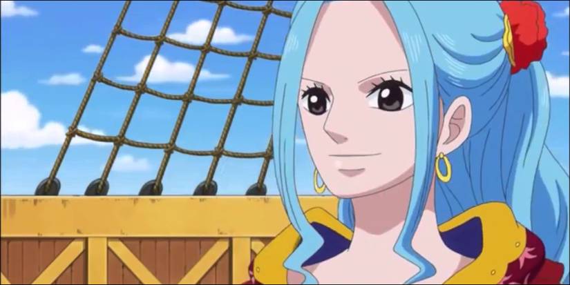 10 Coolest Characters In One Piece's Alabasta Saga, Ranked