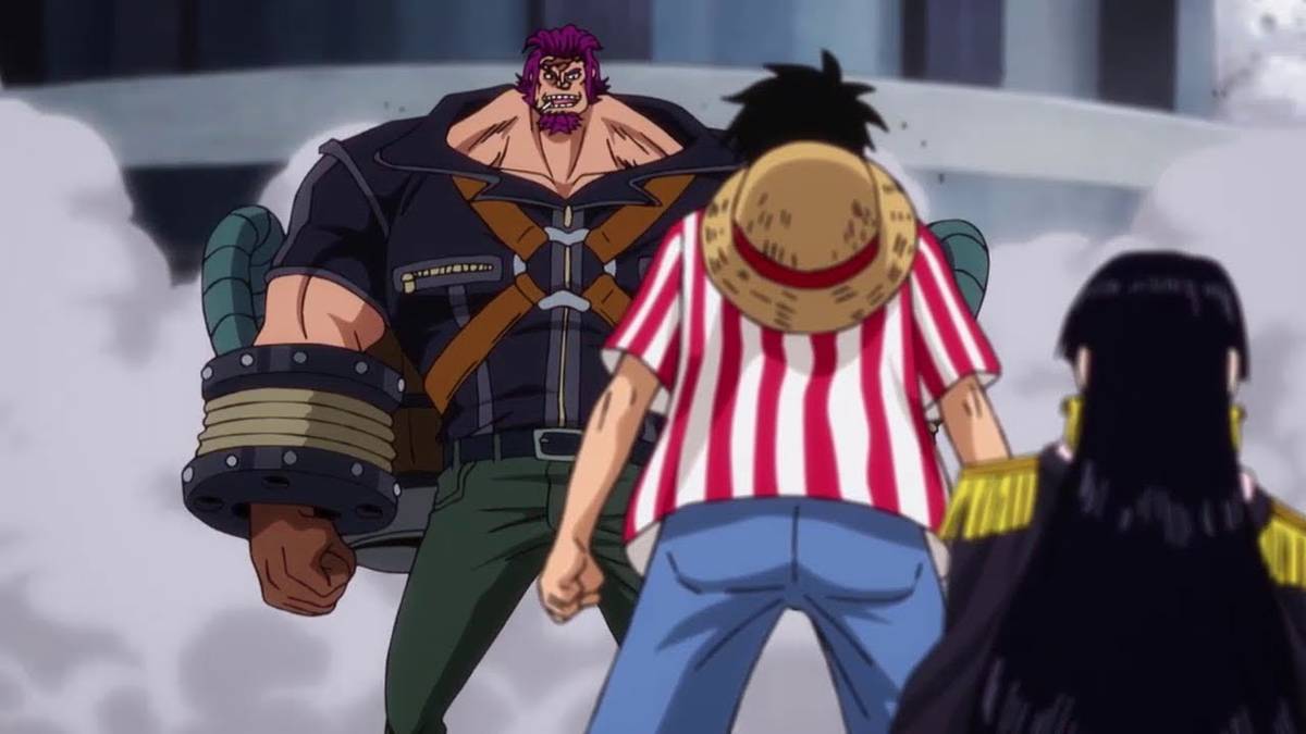 One Piece: Luffy Confronts His Greatest Enemy Yet - Soda
