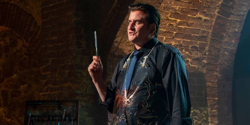 Frankie Toscani Makes his Debut on Preacher's Fourth Season Premiere
