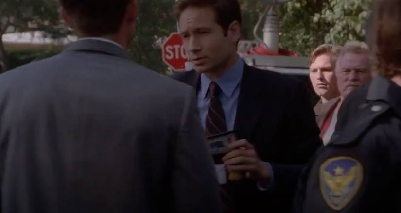 How The X-Files Accidentally Got a Crew Member Arrested for Kidnapping