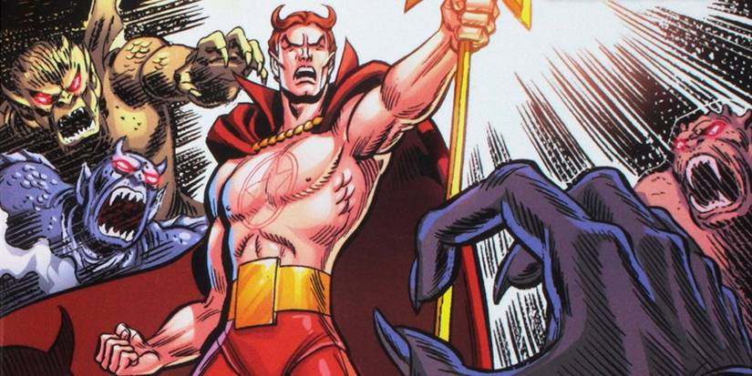 Halloween: Marvel's 10 Spookiest Heroes