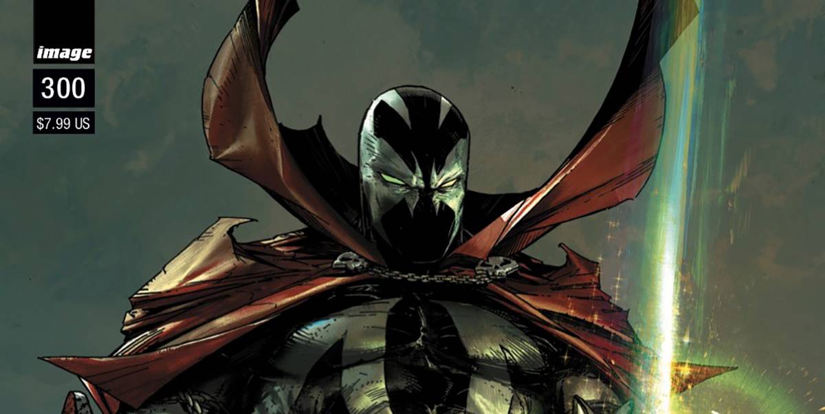 Spawn: Todd McFarlane's Covers For Landmark #300 Issue, Revealed