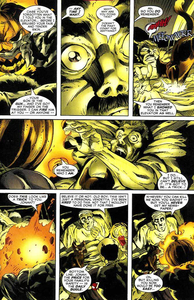 Was Spider-Man Foe, Mad Jack, Created Without a Secret Identity?