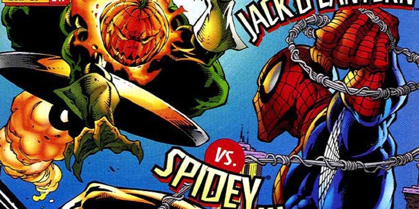 Was Spider-Man Foe, Mad Jack, Created Without a Secret Identity?