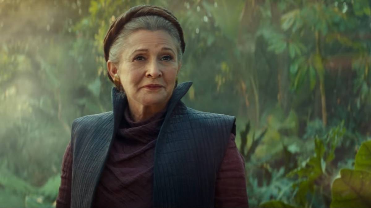 Star Wars: The Rise of Skywalker Leak Reveals Jungle Planet Name