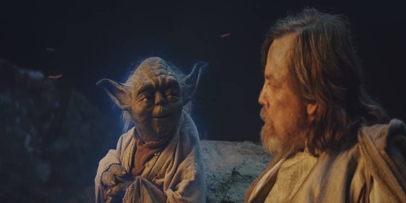 Star Wars: Can Sith Lords Appear As Force Ghosts?