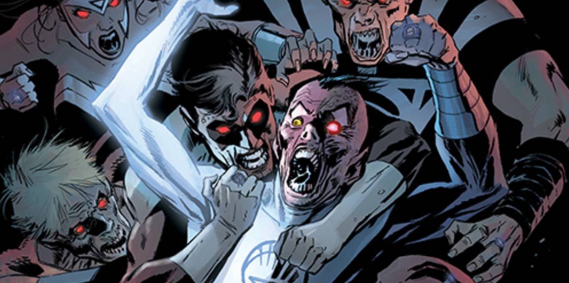 Tales From The Dark Multiverse: Blackest Night Will Debut DC's Limbo ...