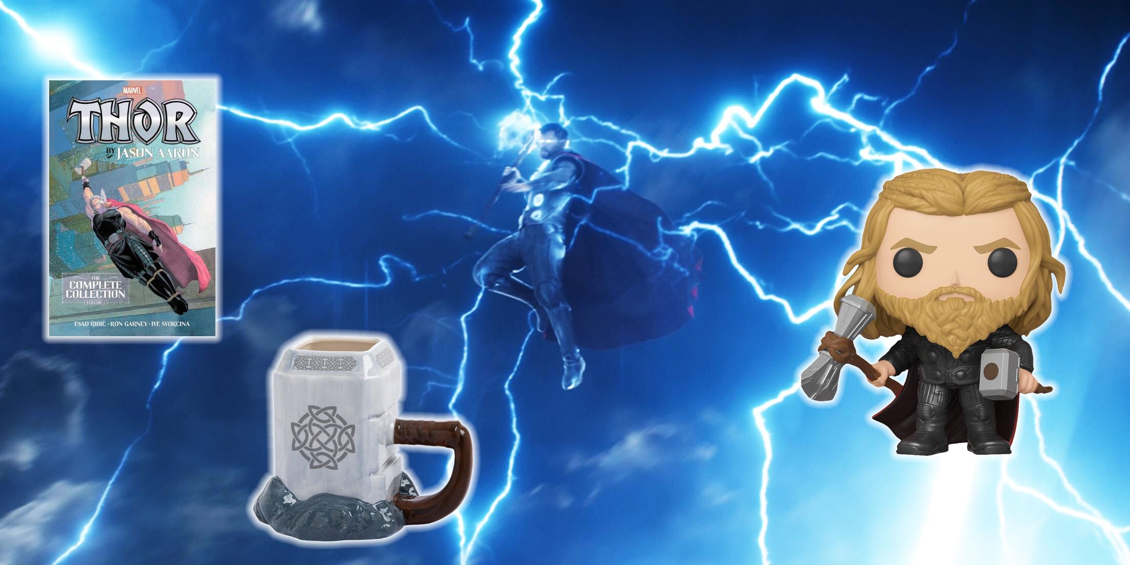 The Mighty Thor Gift Guide | CBR