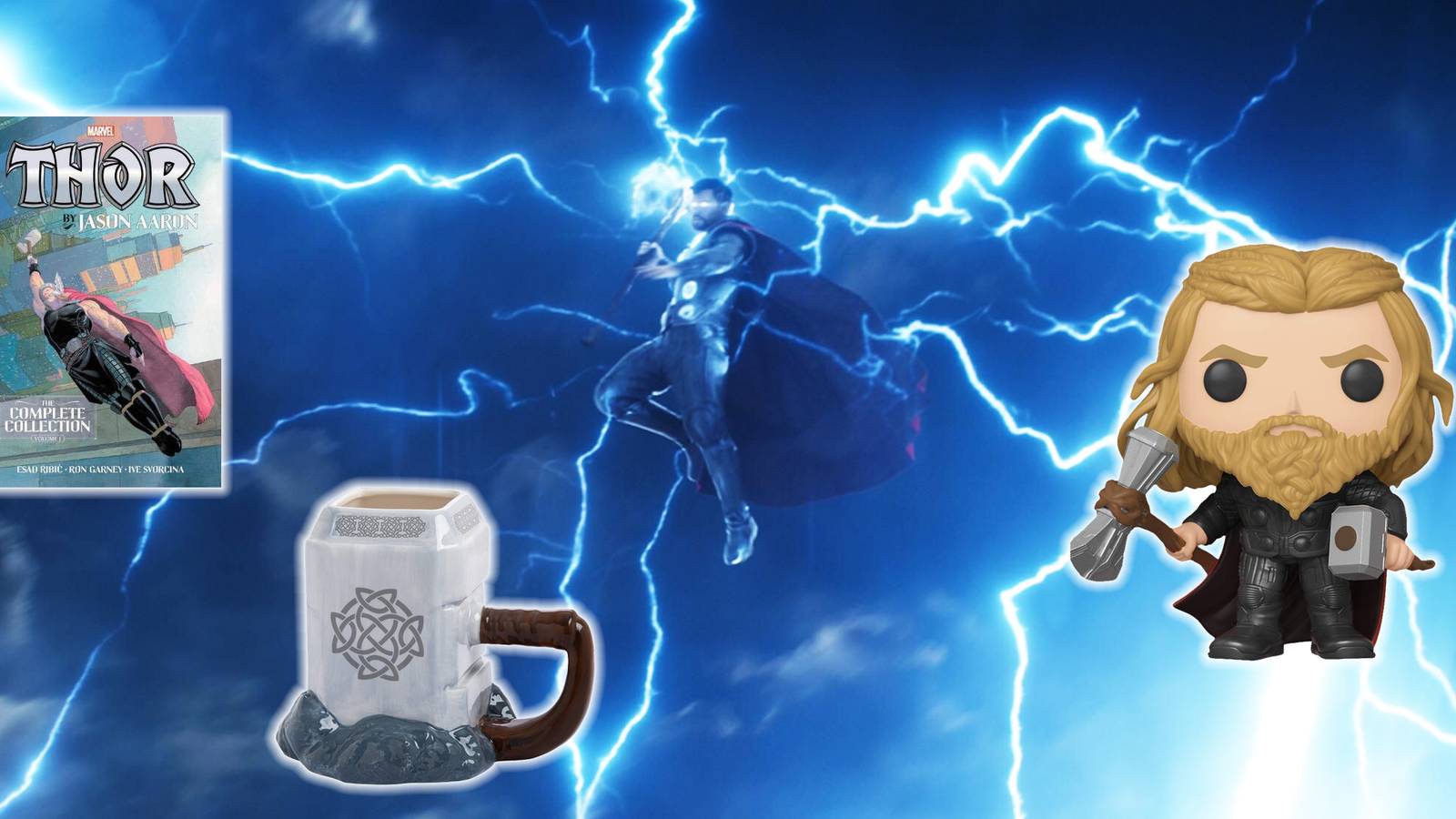 The Mighty Thor Gift Guide