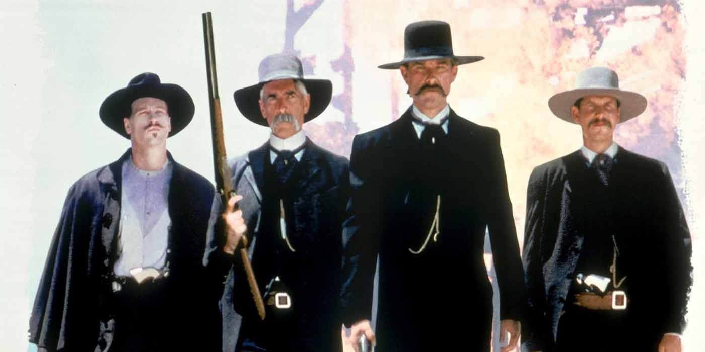 The Real Person Behind 1 Iconic Tombstone Scene Has an Impressive Backstory
