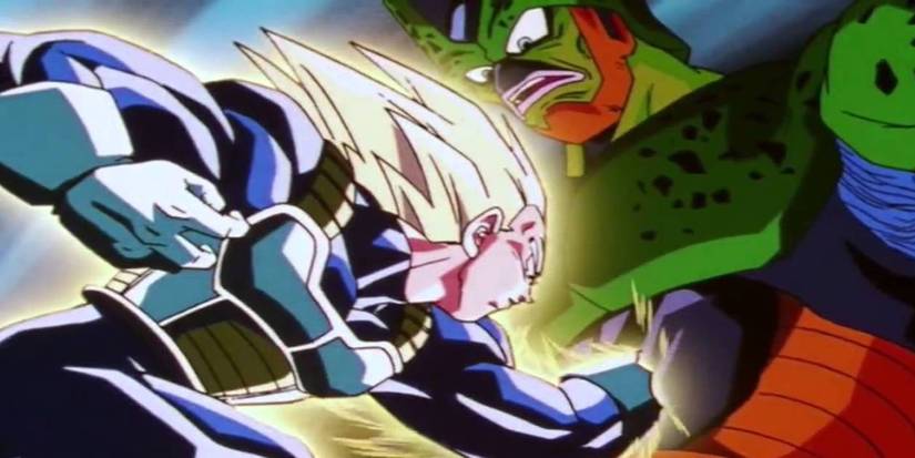 The 10 Best Fights: Dragon Ball Z
