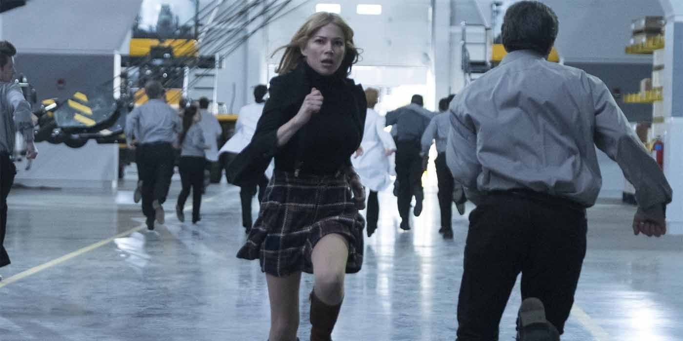 Venom 2: Michelle Williams Confirms She's Returning for the Sequel