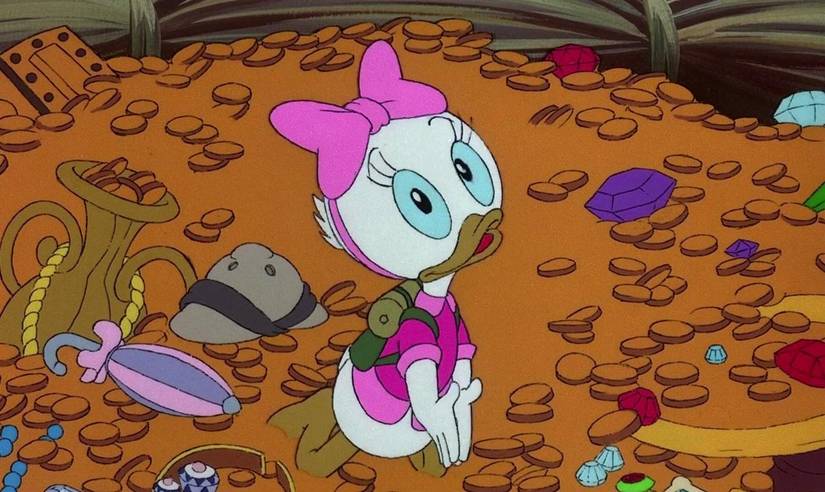 How Disney's DuckTales Changed Webby Vanderquack