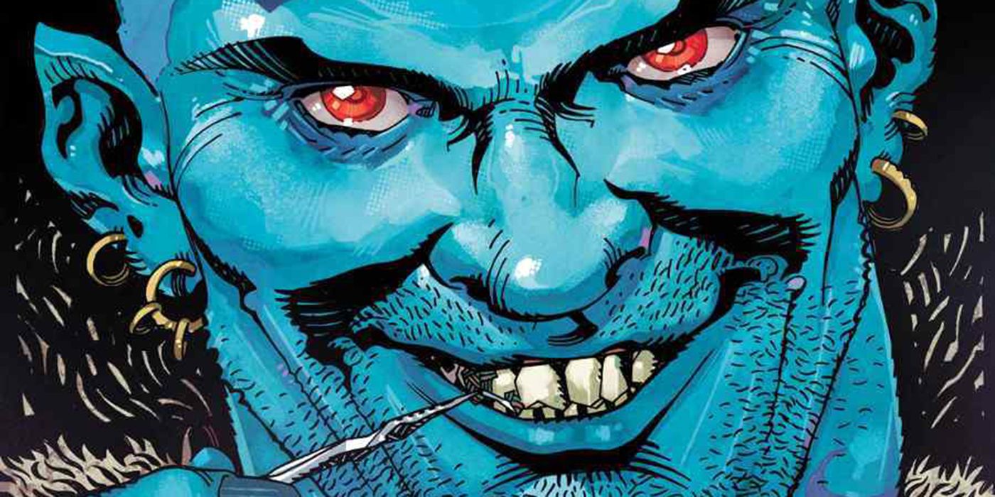 Guardians of the Galaxy's Yondu Stars in New Marvel Solo Series