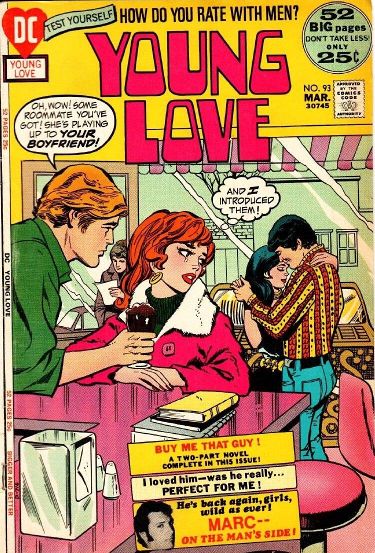 The True Identity of the Controversial 'Marc -- On the Man's Side'!