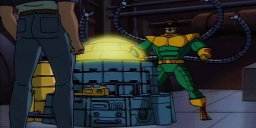 10 Best Spider-Man: The Animated Series Villains, Ranked
