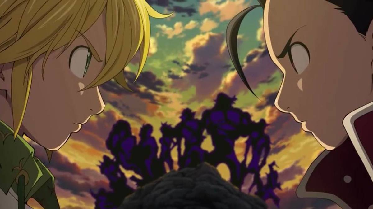 Seven Deadly Sins: 10 Commandments, Ranked By Their Power