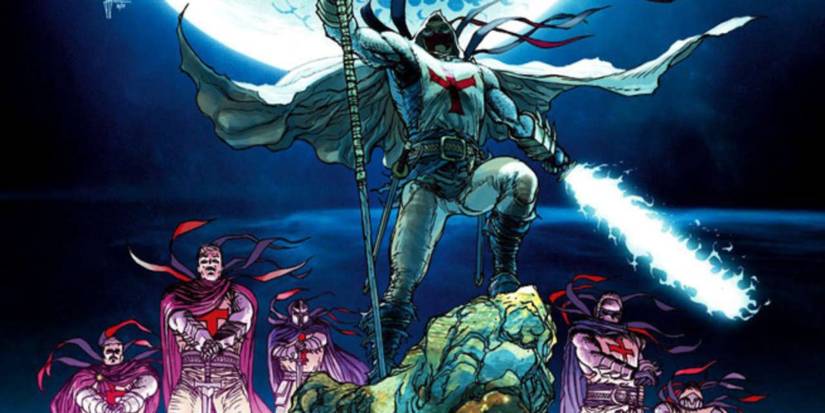 10 Most Powerful Secret Organizations In DC Comics, Ranked