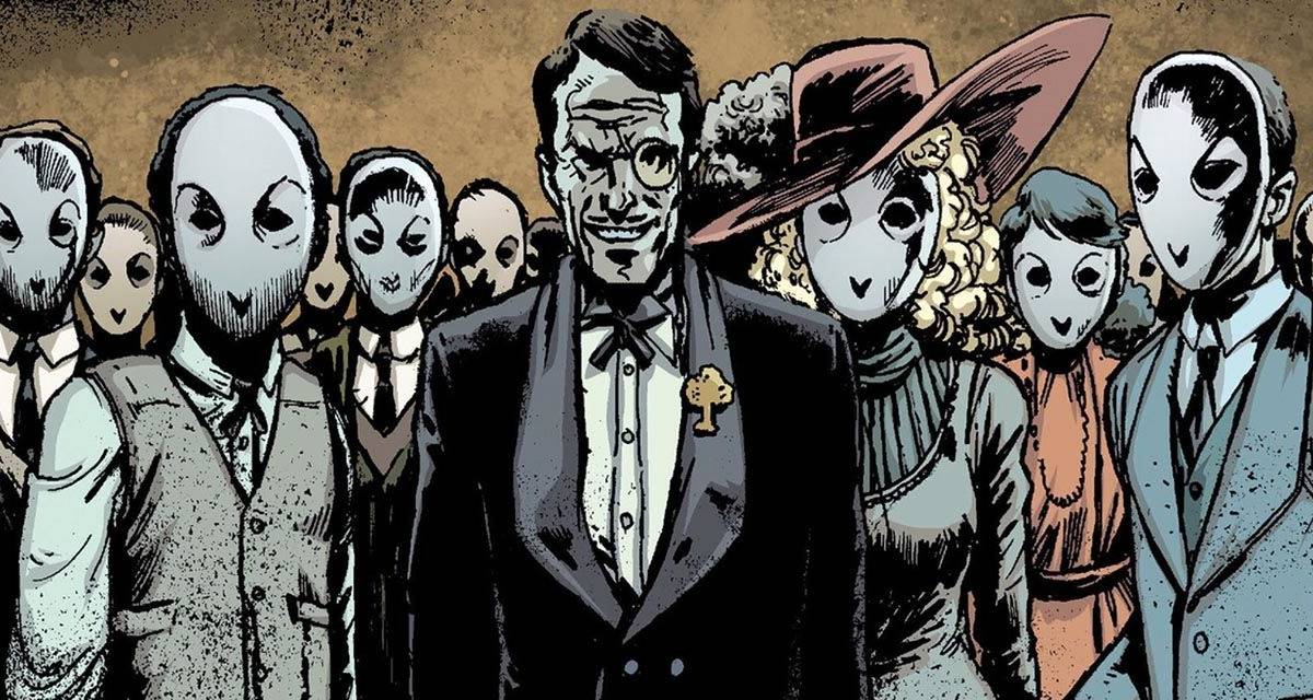 10 Most Powerful Secret Organizations In DC Comics, Ranked