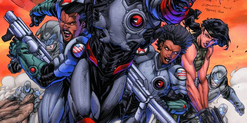 10 Most Powerful Secret Organizations In DC Comics, Ranked