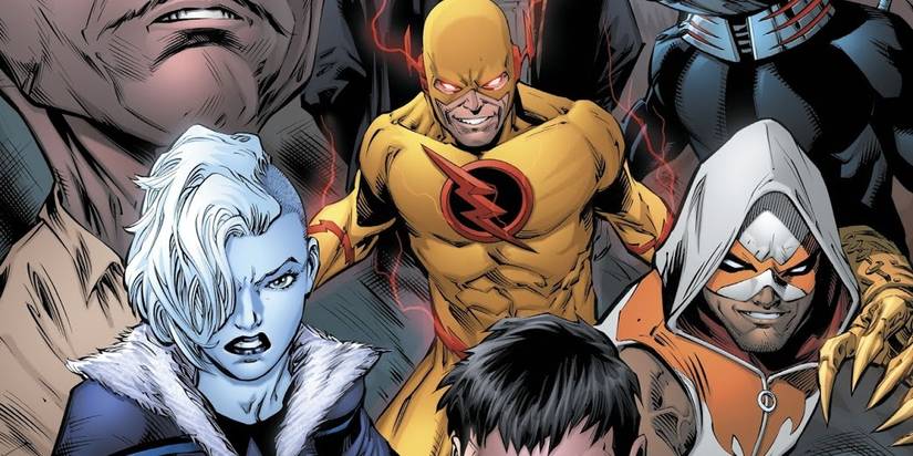 10 Most Powerful Secret Organizations In DC Comics, Ranked