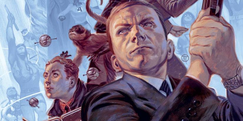 10 Most Powerful Secret Organizations In Marvel Comics, Ranked