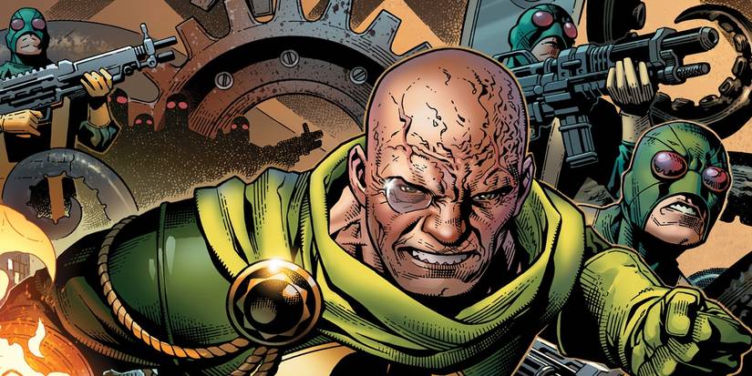 10 Most Powerful Secret Organizations In Marvel Comics, Ranked