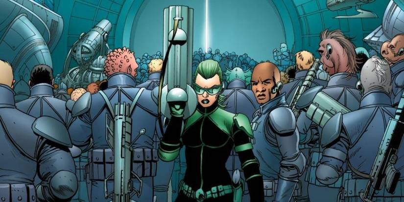 10 Most Powerful Secret Organizations In Marvel Comics, Ranked